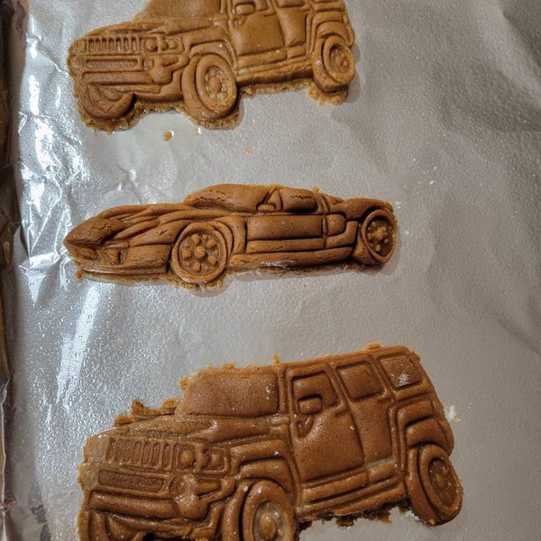 Hummer Cookie Cutter 3D Printed - Etsy