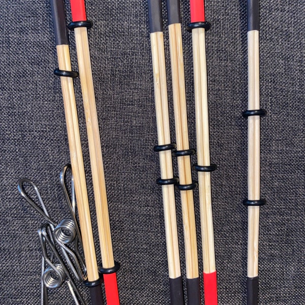 Adjustable Bamboo Nipple Clamps (pair) BDSM Fetish Sex Toy - Etsy