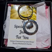 Husband and Wife Wedding Day Personalized Lucky Penny Key Chains ...