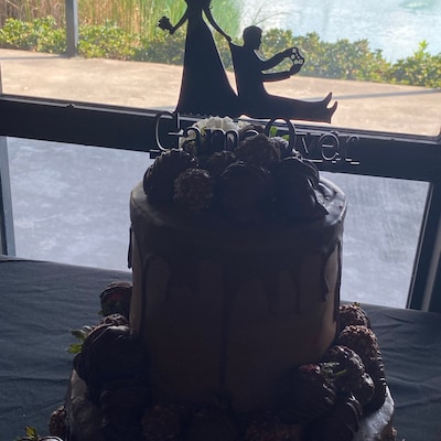 Game Cake Topper,video Game Wedding Cake Topper,funny Cake Topper, Game ...