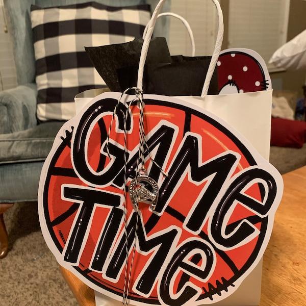 Game Time Basketball PNG | Hand Drawn | Sublimation Design - Etsy