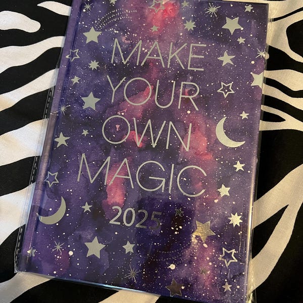 2026 Diary A5 Week to View 2026 Diaries Full Year Organiser Calendar ...