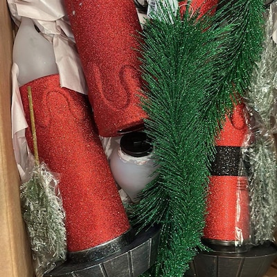 Candyland Tree Topper Candy House Tree Topper Sweets and - Etsy