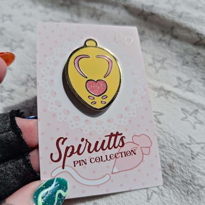 CHIBI CHARMS COLLECTION Kerokero Double-sided - Etsy