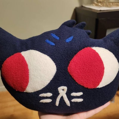 Gorb Hollow Knight Plush Toy Hollow Knight Soft Toy - Etsy