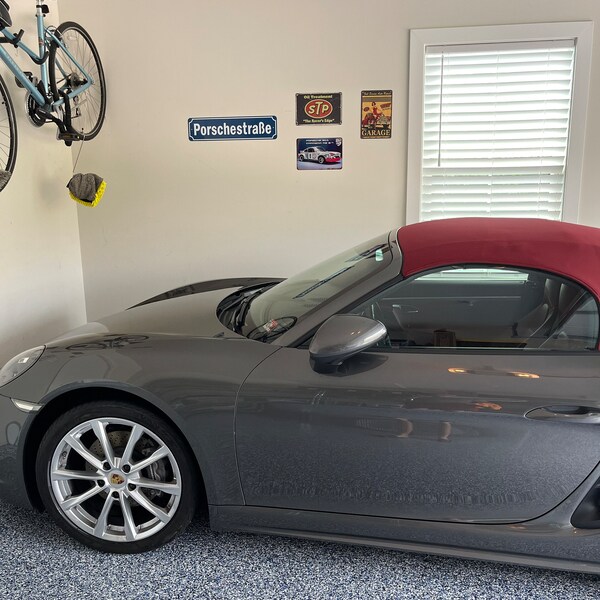 Dirt Bike Crossing Sign - Enduro Trail Marker - Motocross Inspired Gift ...