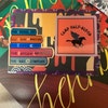 Percy Jackson Book Series Sticker - Etsy