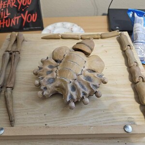 Relic Biochip Cyberpunk 2077 DIY 3D Printed Kit for Cosplay - Etsy