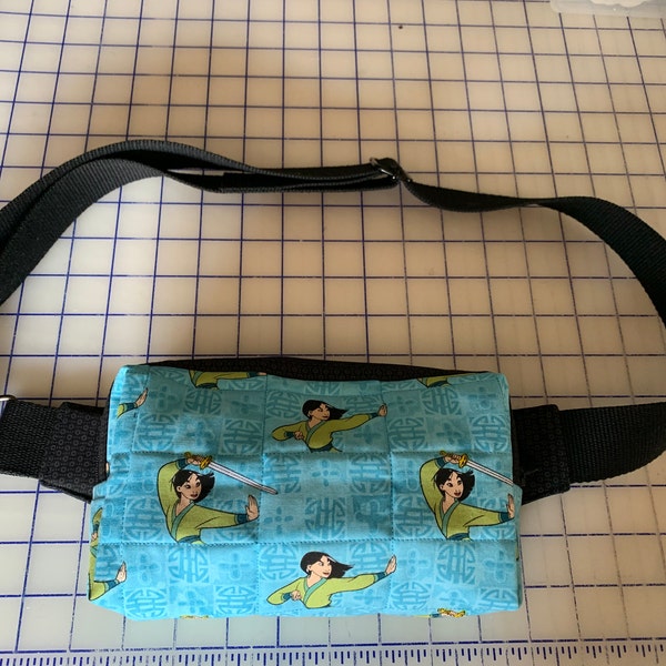 PDF Alpen Belt Bag Pattern || Digital PDF Quilted Cross-body Bag ...