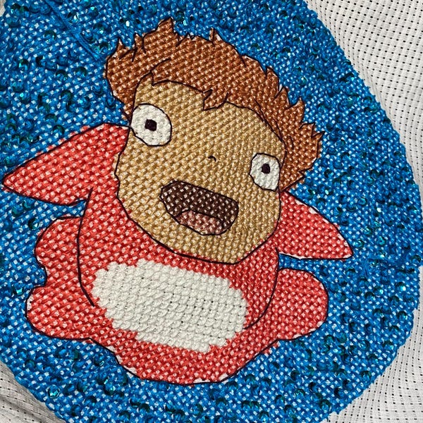 Monster Hunter Cross Stitch Pattern - Collection! (80 Monsters - 160 ...