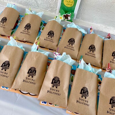 Wedding Program Bags Classic Monogram Program Bags - Etsy