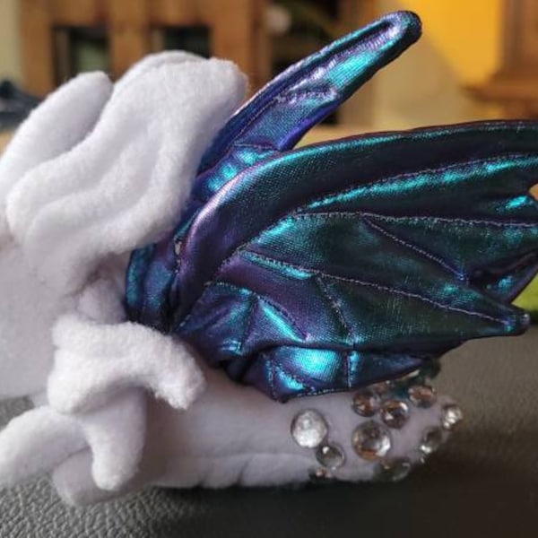 Cheese Mouse/rat Plush! Made to Order, Goofy Little Fella (cheesey If ...