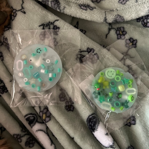 Hot Pink Pick Pad - Fidget Toy for Stress, Anxiety, OCD, ADHD Relief ...