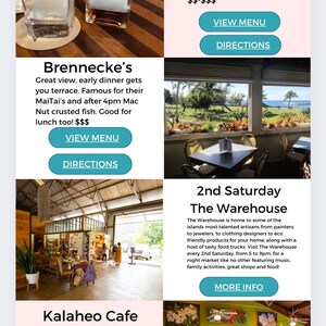 Baby Photo Album, Digital Photo Book Template for Photography, Kids ...