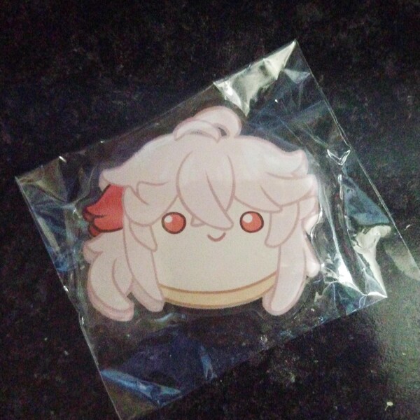 Sunday Boss Charm - Honkai Star Rail - Etsy