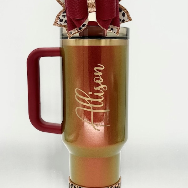 Stanley Engraved Limited Colors RARE - Etsy