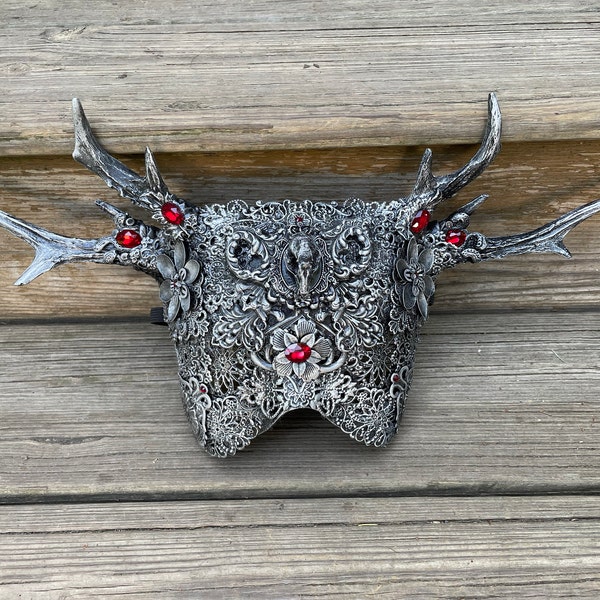 Wild Hunt Blind Mask - Etsy