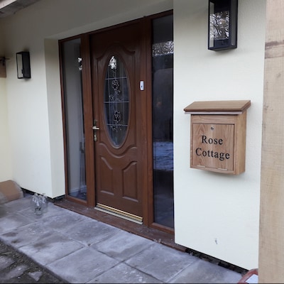 Large Oak Letter Box. - Etsy UK