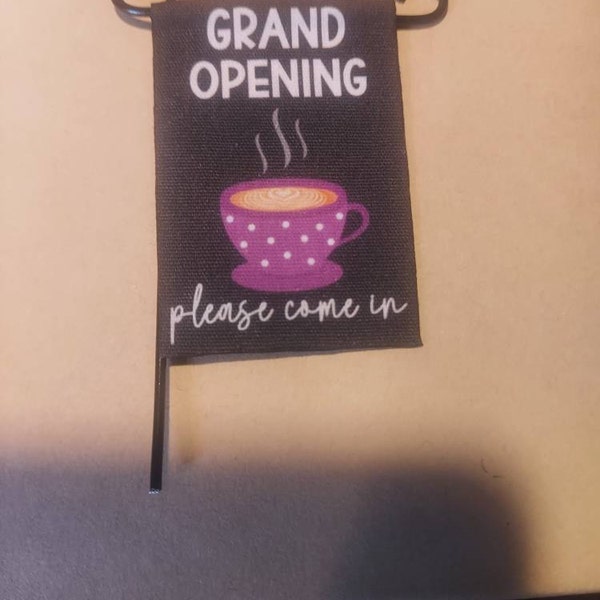 Made to Order Dollhouse Miniature Farmhouse the Laundry Co. Wash, Dry ...