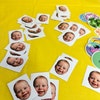 Custom Face Stickers, Personalized Stickers, Custom Party Favors, 30th ...
