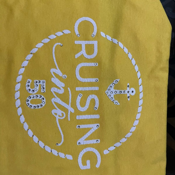 Cruising Into 30 SVG Cut File. Great for Birthday Cruise Party Shirt ...