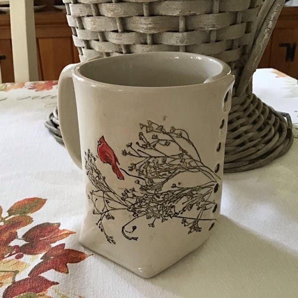 Firefly Mug, Pine Tree Mug, up North Summer Mug, Camping Coffee Cup ...