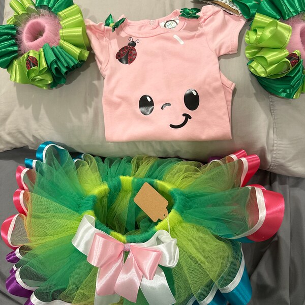 Cowgirl Tutu Outfit Farm Pageant Costume Dress Barnyard Set - Etsy