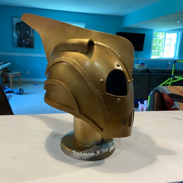 DIY Rocketeer Helmet Kit - Etsy