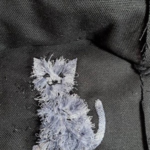 Falling Stars Big Set of Different Types and Sizes Embroidery Machine ...