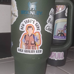Now Thats Some High Quality H20 Sticker Waterboy Sticker - Etsy