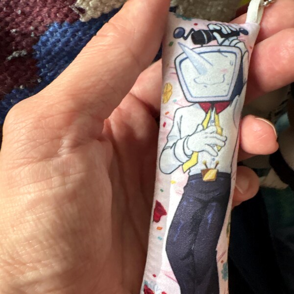 Pomni Pudding Cup the Amazing Digital Circus TADC Fidget Charm ...