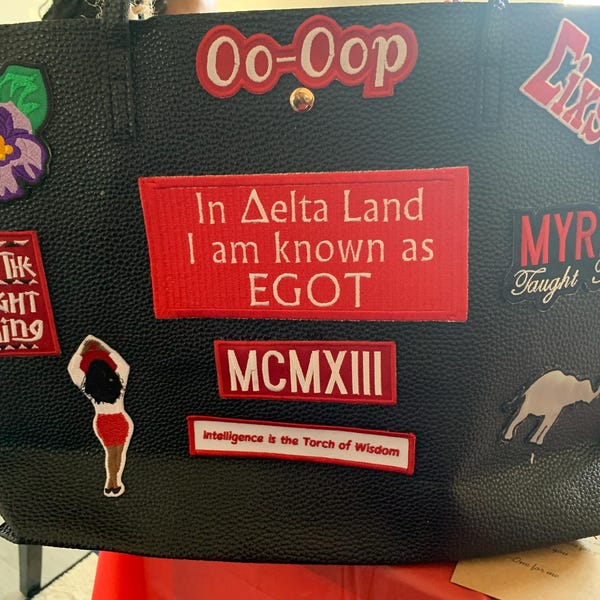 DST 21 Patch BUNDLE, Embroidered Patch, Iron-on, Sew-on, Paraphernalia ...