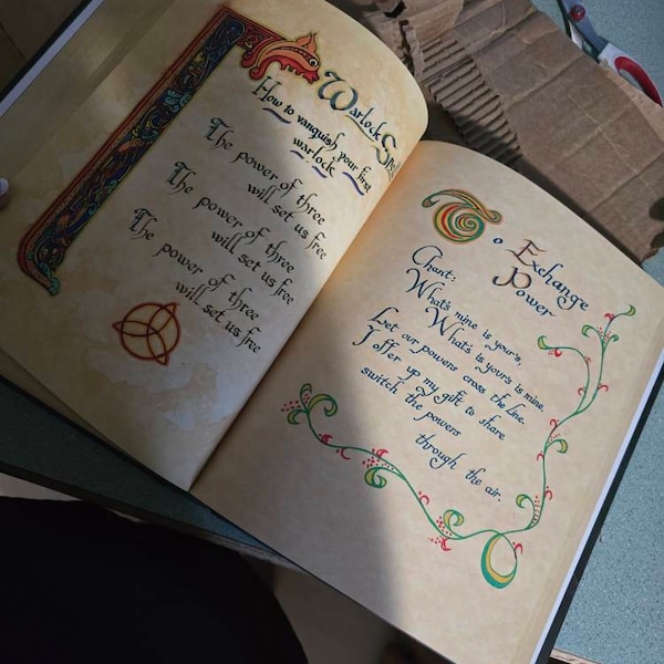 Da Rules Book (from Fairly Odd Parents) - Etsy