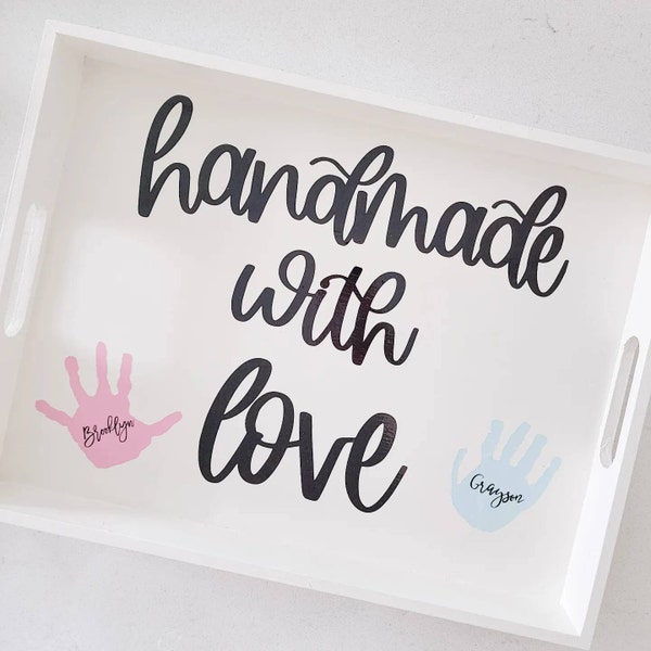 Handmade With Love Svg, Small Business Svg, Made With Love Svg, Hand ...