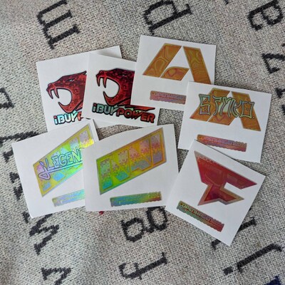 Any Holo Stickers From CSGO in Real Life Create Your Counter Strike ...