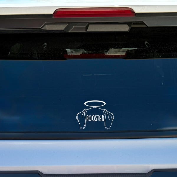 Lunatic Lunar Moon Phase Car Decal - Etsy