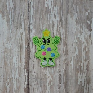 SLP Rainbow Feltie Design 2 Sizes Machine Embroidery Design - Etsy