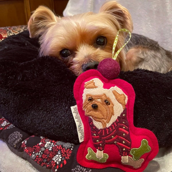 Basset Hound and Boxer Purse With Multiple Pockets - Etsy