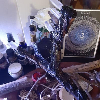 Amulet of Power & Potency Grimoire Page PDF - Etsy