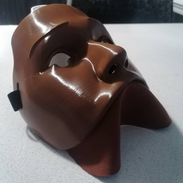 New Bigger Size- Phantom of the Opera the Weeknd Inspired 3D Printed ...