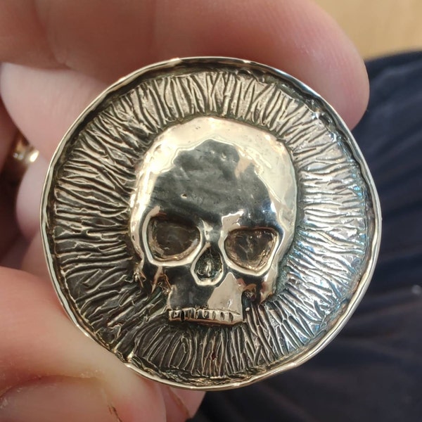 Death/rebirth Decision-making Coin - Etsy