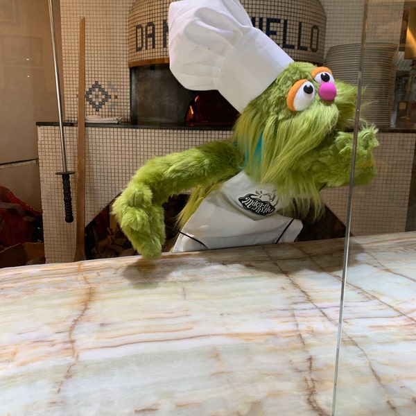 Custom Made Lookalike Female Puppet Portrait Muppet Puppet Custom Made ...