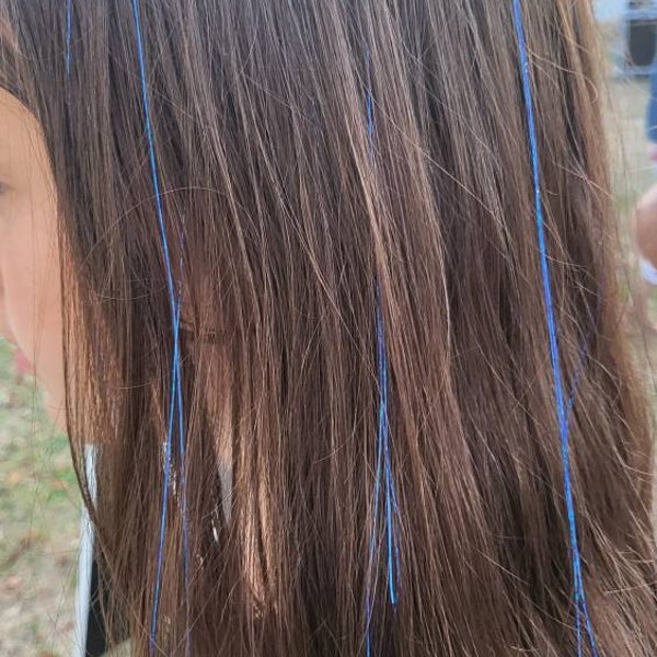 36 Inch-100%thai Silk Strands, 100 STRANDS PER PKG. Salon Quality,57 ...