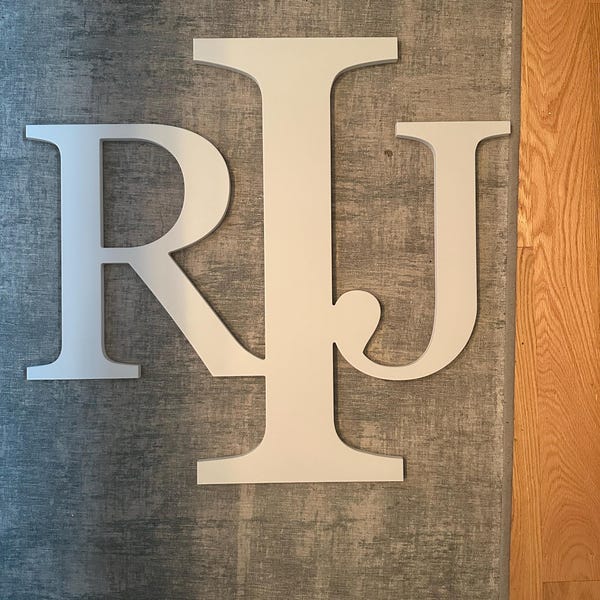 Wooden Name Sign - Wood Word Sign - Custom Word Sign - Free Standing ...