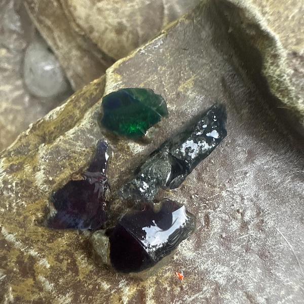 11.00 Cts Cut Grade Ethiopian Opal Rough AAA Quality 18 X 13 MM Top ...