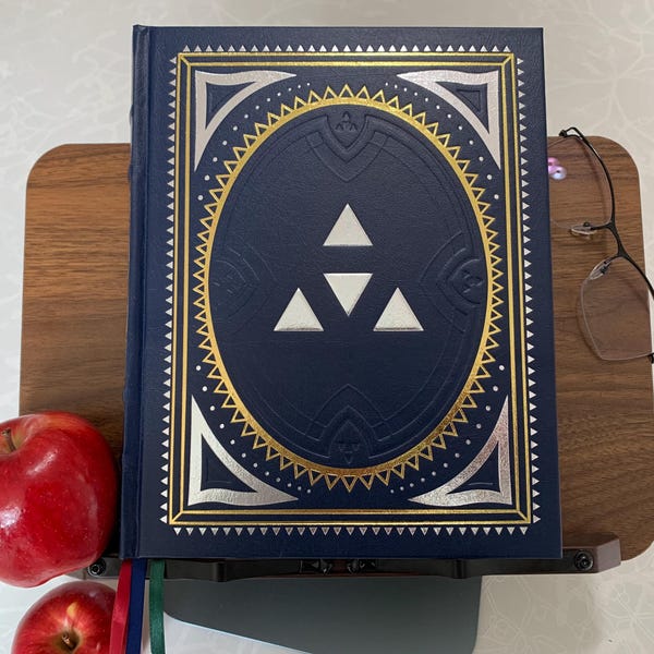 The Unofficial Legend of Zelda Cookbook! Hyrule Inspired Recipes in ...