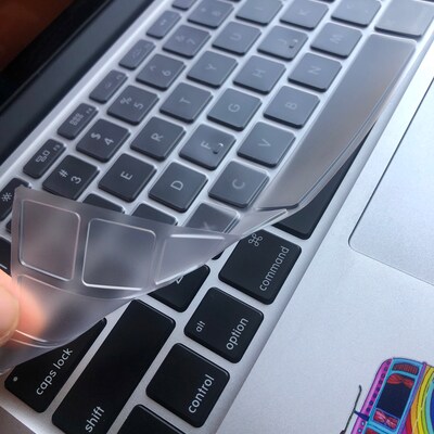 Silicone Keyboard Cover for MacBook Pro 16 MacBook Air M2 Keyboard ...