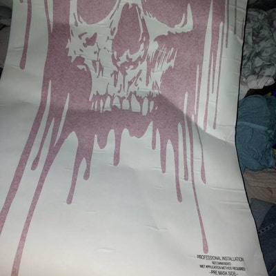 Funny Stick Figure Window Decal 10x10 in White making of a Stick Figure ...