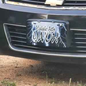 Personalized License Plate, State Shape, Monogrammed, Auto Tag, Car Tag ...
