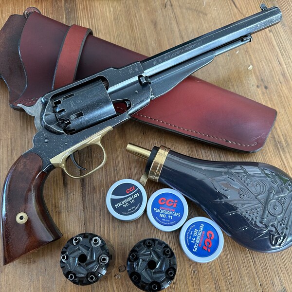 357 Magnum/38 Special Speed Strip Case W Clip - Etsy